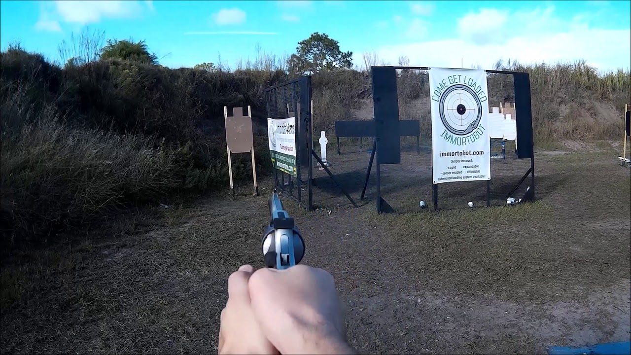 2018 USPSA Revolver Nationals - 7th Place - YouTube