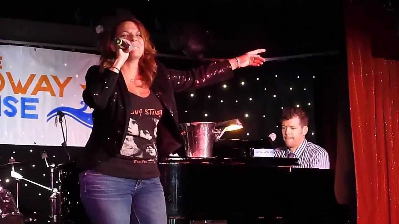 Anne Steele sings "Out Tonight" from Rent on The Broadway Cruise - YouTube