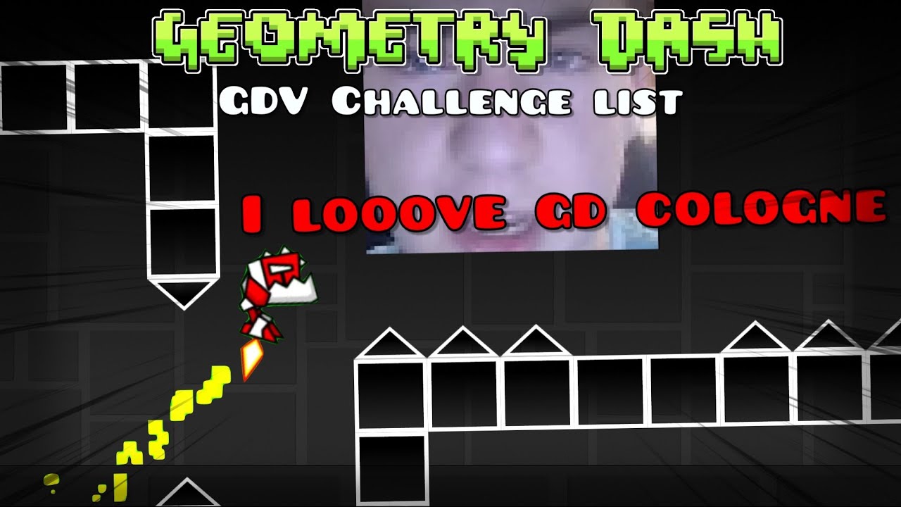 I Completed a bunch of gdv challenges for no reason | GDV CHALLENGE ...