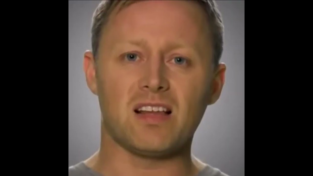 Limmy saying something to you that he's never said to a living soul in ...
