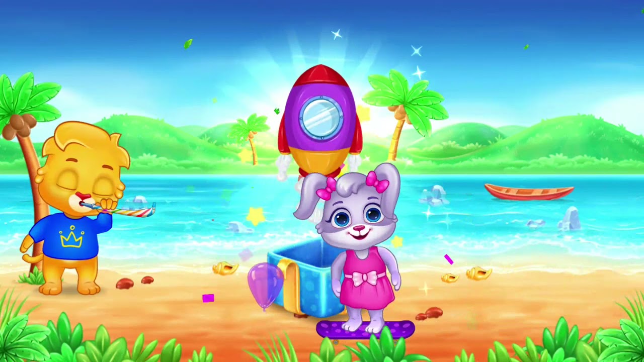 COMPARE !. Educational video for Kids.Rv Appstudios. - YouTube