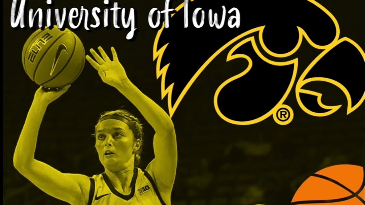 Taylor McCabe: Iowa Hawkeyes up and coming star - YouTube