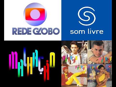 VA-Temas Dance, Malhação Anos 90 Rede Globo 14 Itens (Lista-2026)