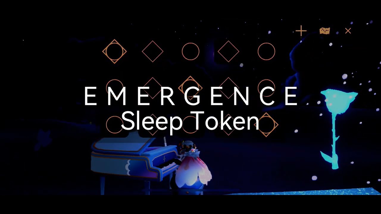 「Emergence」- Sleep Token | Sky CotL Music Cover - YouTube