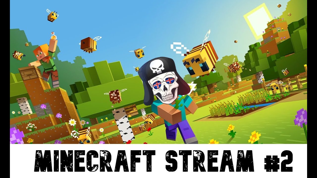 Minecraft Stream #2 - YouTube