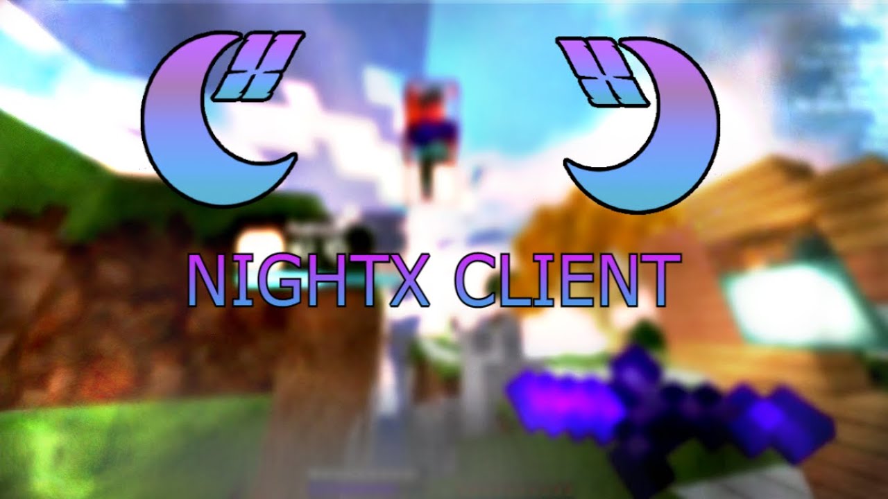 Free client penetrates Hypixel ┃NightX┃TOXIC - YouTube