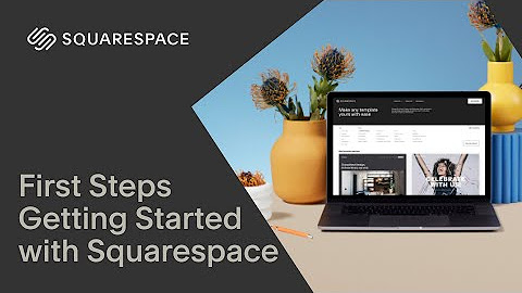 Getting Started with Squarespace Video Series - YouTube