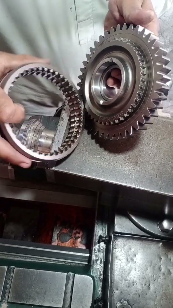 ghair garari and shifter #engineering #mechancial #adjustment # ...