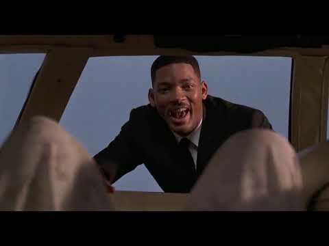 MIB   HOMENS DE PRETO   PARTO TRANQUILO