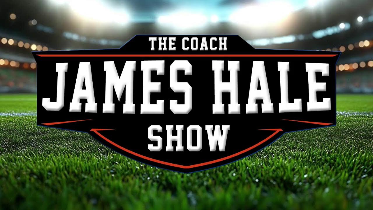 The Coach James Hale Show! - YouTube