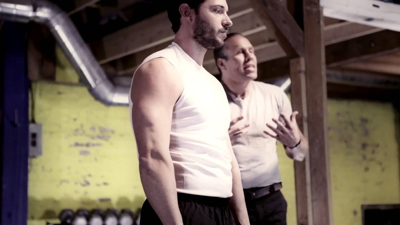 Lifeline//Chest Expander//Shoulder Circles - YouTube