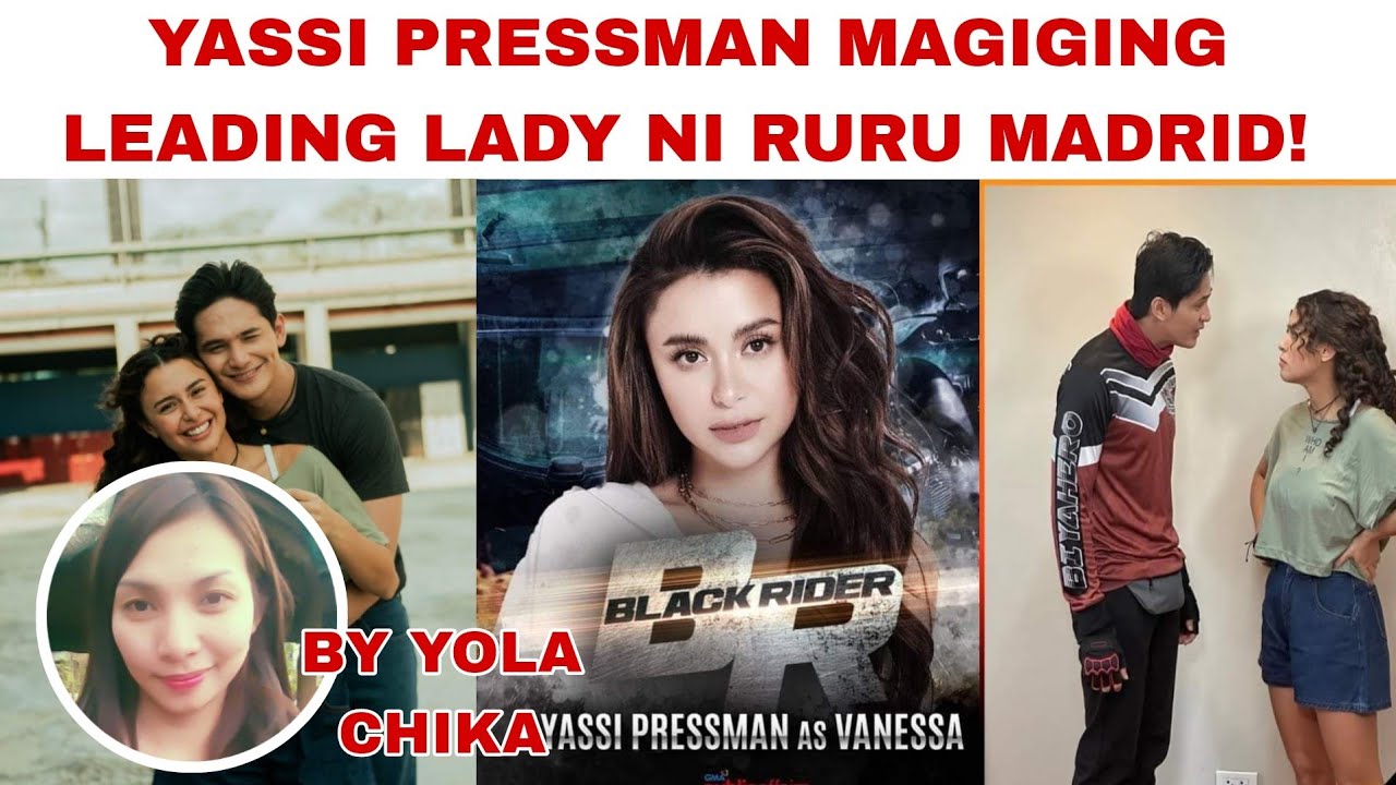 YASSI PRESSMAN BALIK KAPUSO MALABO NG MAPANOOD SA BATANG QUIAPO! - YouTube