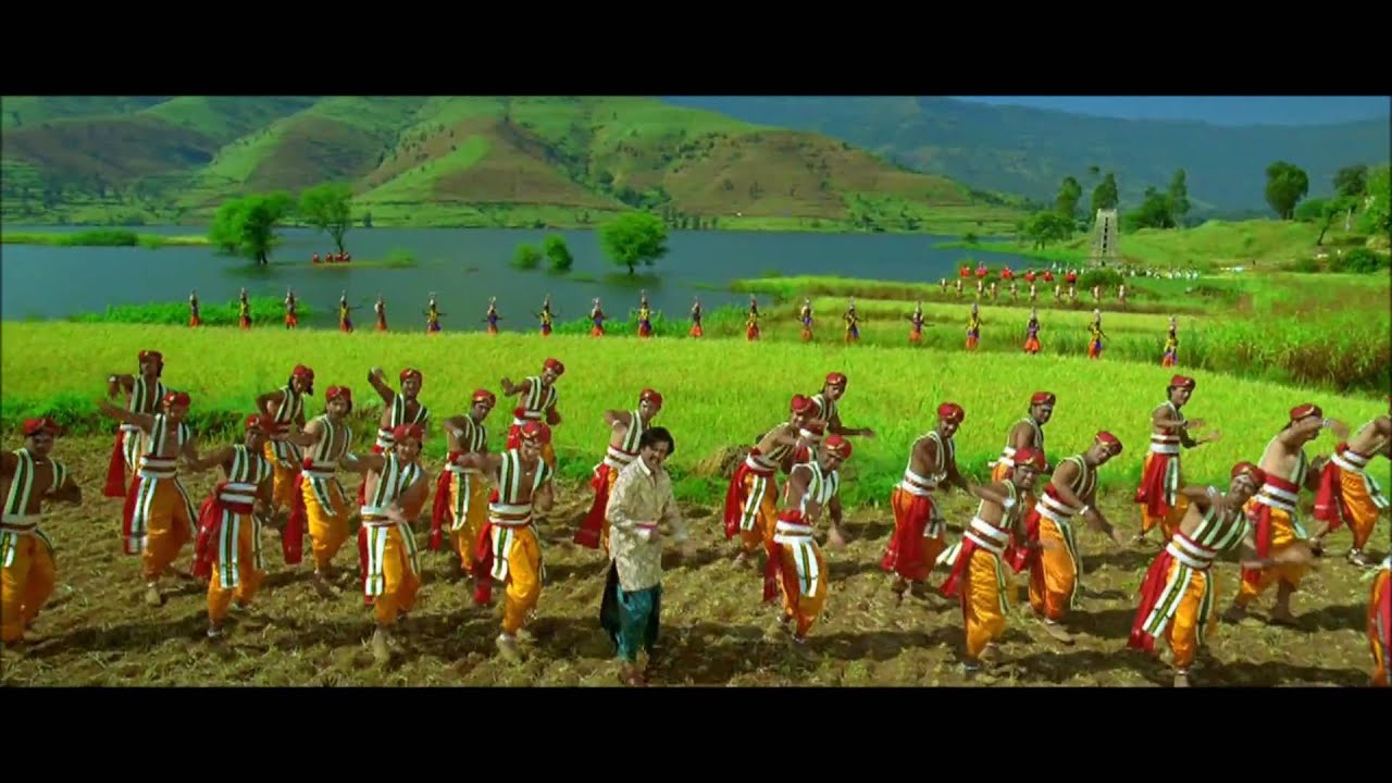 Sivaji - Balleilakka HD [1080p] - YouTube