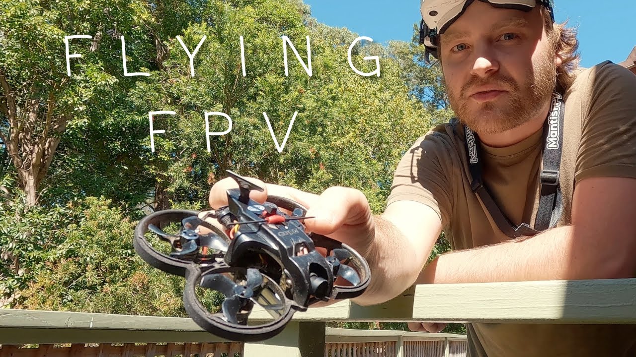 GEPRC Tinygo 4k - Upgrade - YouTube