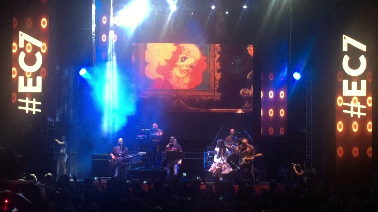 Parimpampum con DOUGLAS MEAKIN ad Etnacomics 2017 #EC7 - Medley Rocking ...