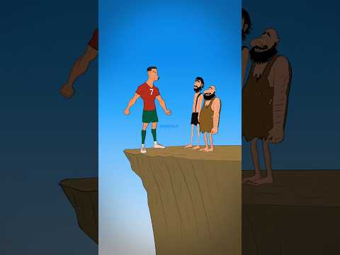 When Cristiano Ronaldo is your rival 😳