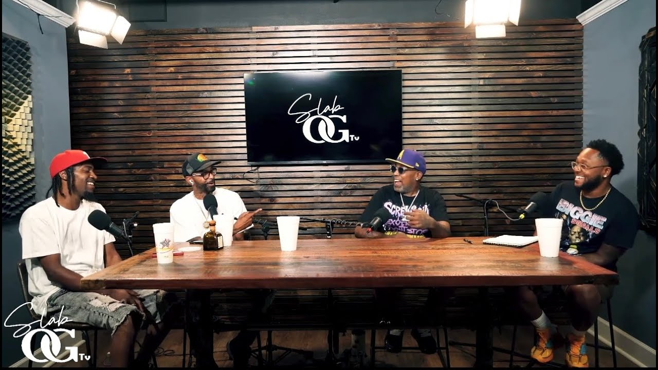 SlabOgsTv Ep.179: Mike D of Screwed Up Click (PART 2) Houston Rappers ...