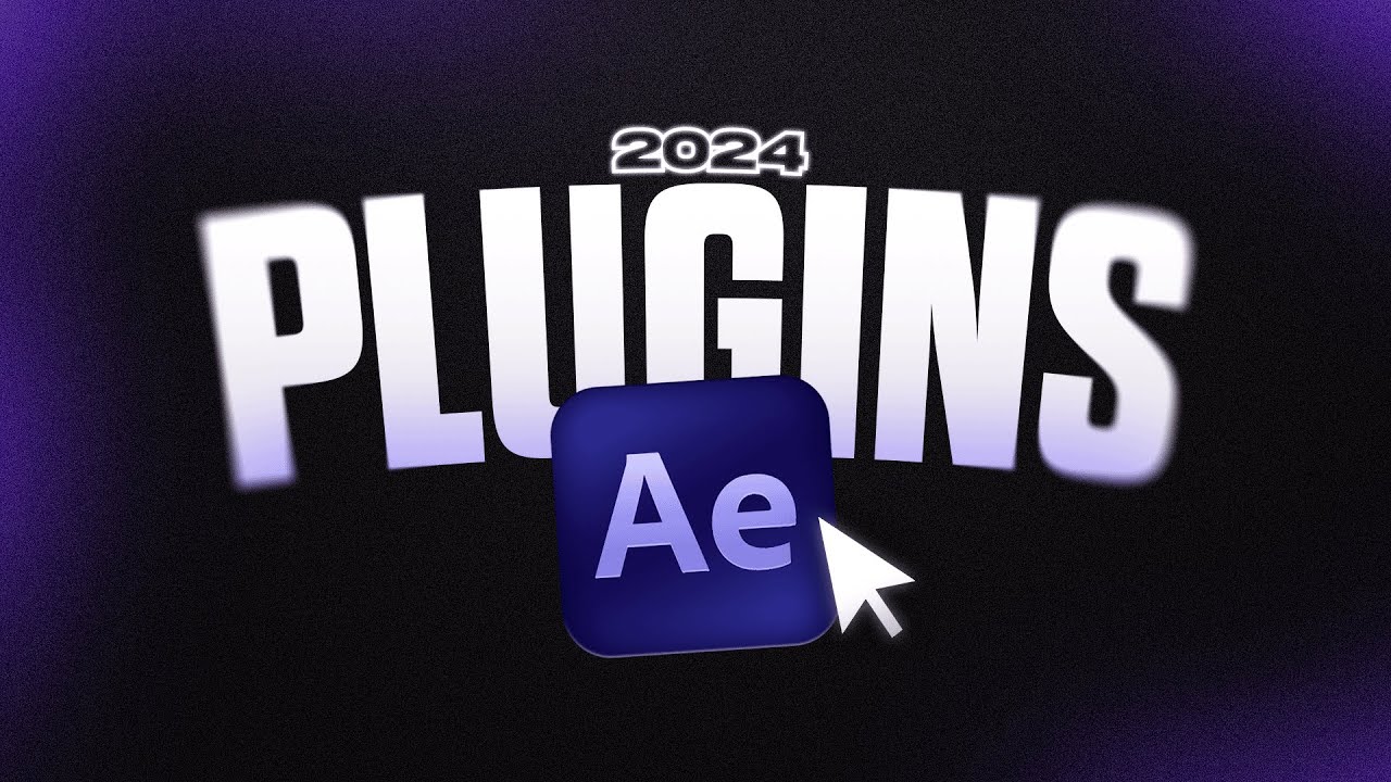 Los 10 Mejores Plugins que NECESITAS CONOCER (2024) | After Effects ...