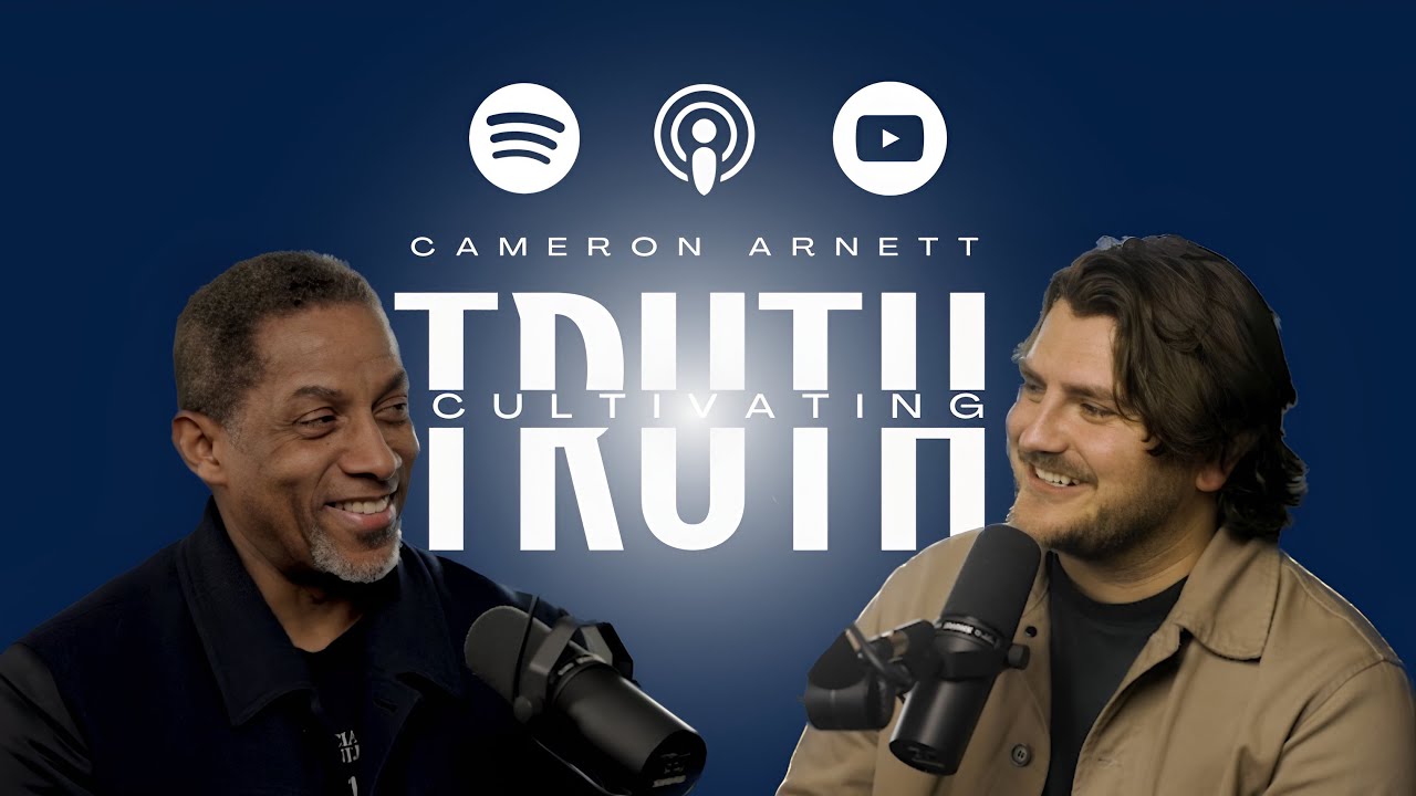 Cameron Arnett - Cultivating Truth - YouTube