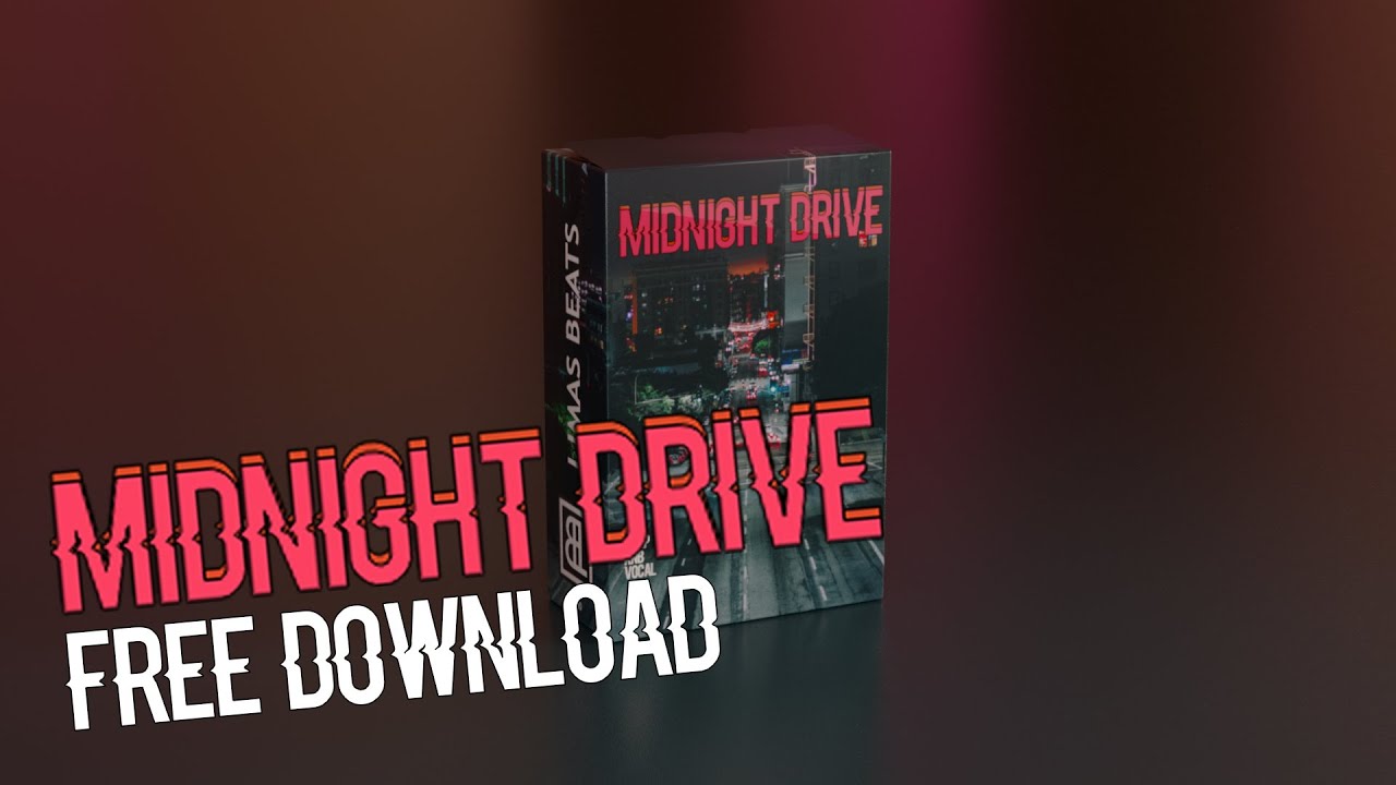 (FREE) Midnight Drive Vol.1 | Sample Pack | Trap RnB Vocal - YouTube