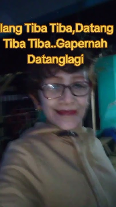 Ilang Tba Tiba,,Datang Tiba Tiba. - YouTube