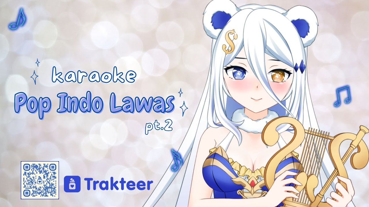 【KARAOKE STREAM】Bawain LAGU POP LAWAS Pt.2 ♦ Singing Stream【NAWASENA ...