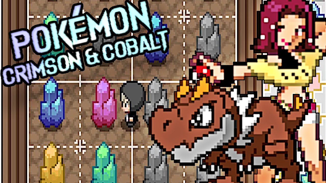 A SUDOKU GYM PUZZLE! | Part 4 | Pokémon Crimson & Cobalt Fan Game - YouTube