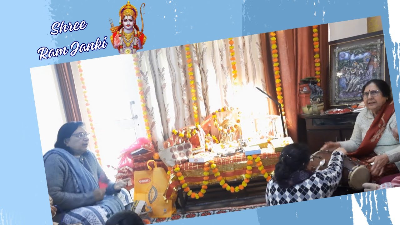 Shree Ram Janki Bhajan #ram #bhajan PLEASE LIKE, SUBSCRIBE & SHARE ...
