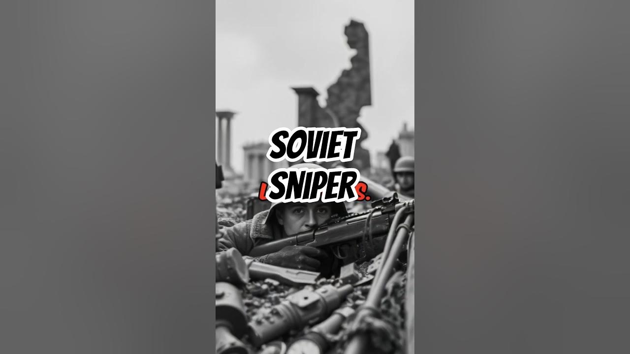 Vasily Zaitsev - Legendary Sniper #subscribe #history - YouTube