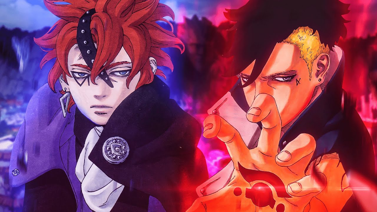 Kawaki & Boruto Vs Code! (Boruto Chapter 62 Review) - YouTube