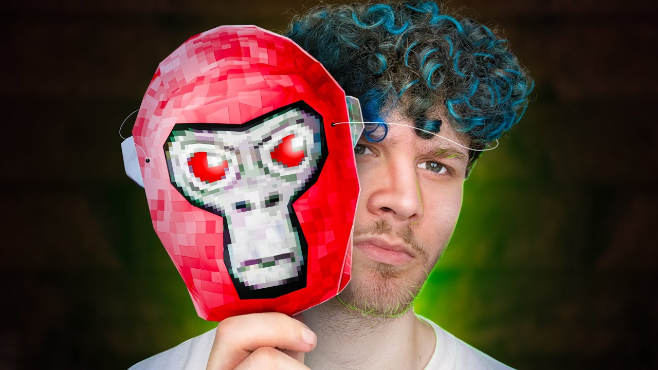 I Became a Ghost... - YouTube