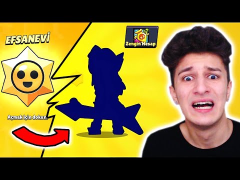 EFSANEVİ KUTUDAN EFSANEVİ KARAKTER ÇIKARTTIM !!!