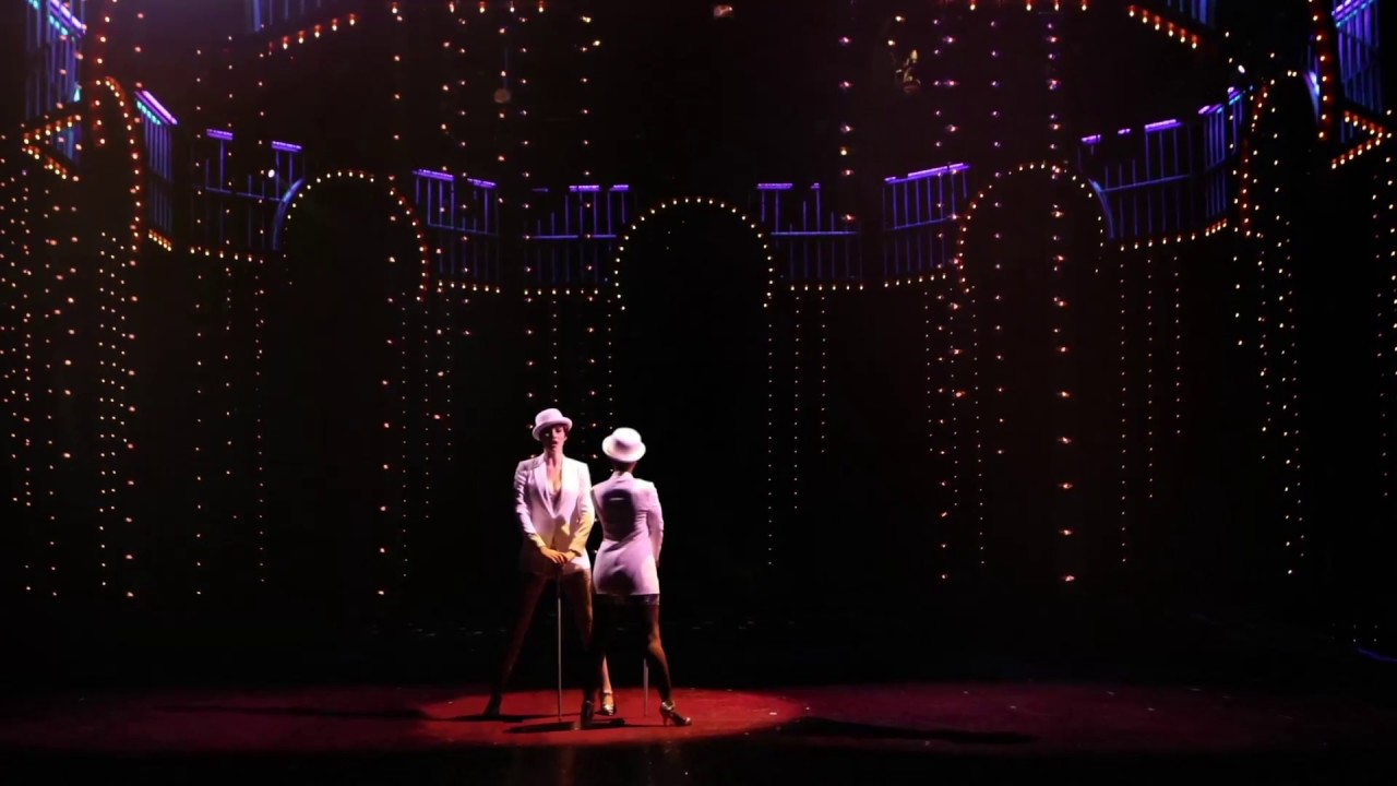 Music Circus Actor Experience - 2018 - YouTube