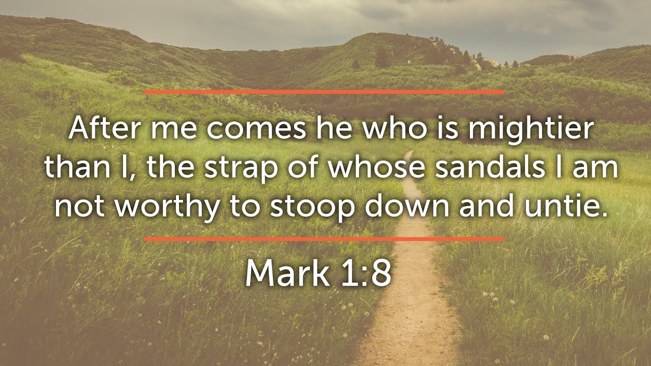 More Mighty Than I (Advent Week 2) - YouTube