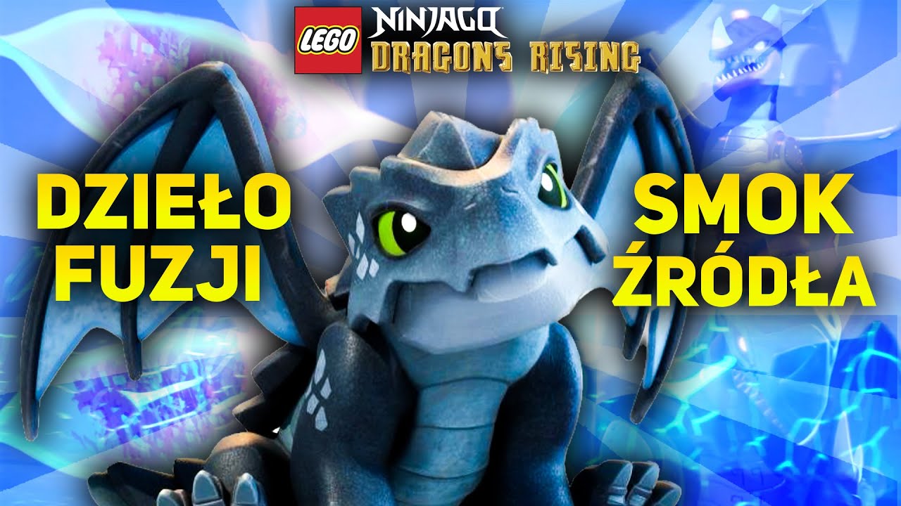 CZYM JEST RIYU? - Ninjago Powstanie Smoków - YouTube