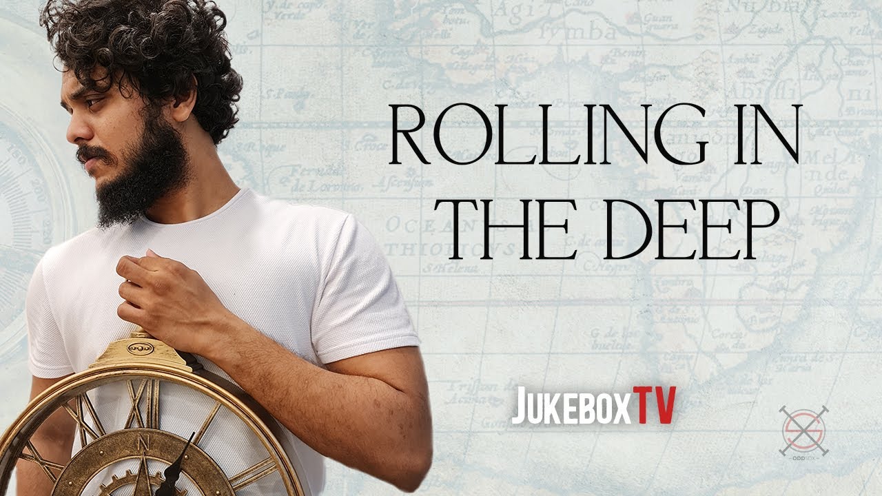 The Oddsox | Rolling in the Deep - Adele Cover | JukeboxTV - YouTube