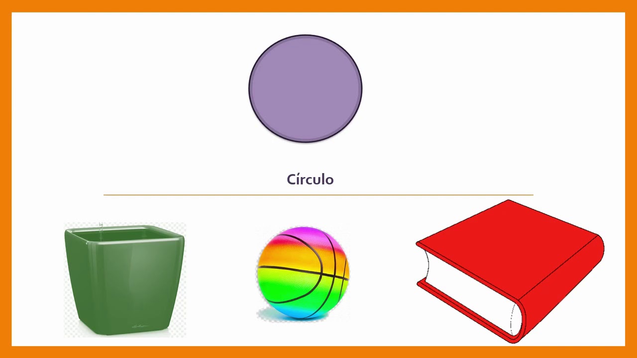 EXERCÍCIO FORMAS GEOMÉTRICAS CÍRCULO - YouTube