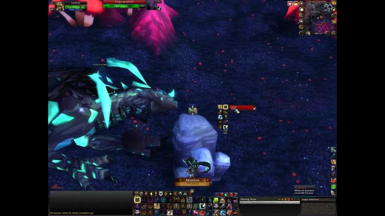 LandroeGaming: EP1of4 Rare Mount Tutorials Aeonaxx: Reins of the ...