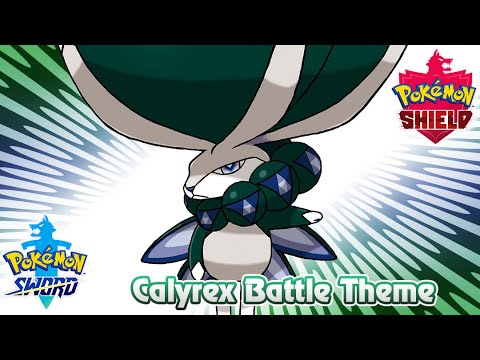 Pokémon Sword & Shield - Calyrex Battle Music (HQ) - YouTube