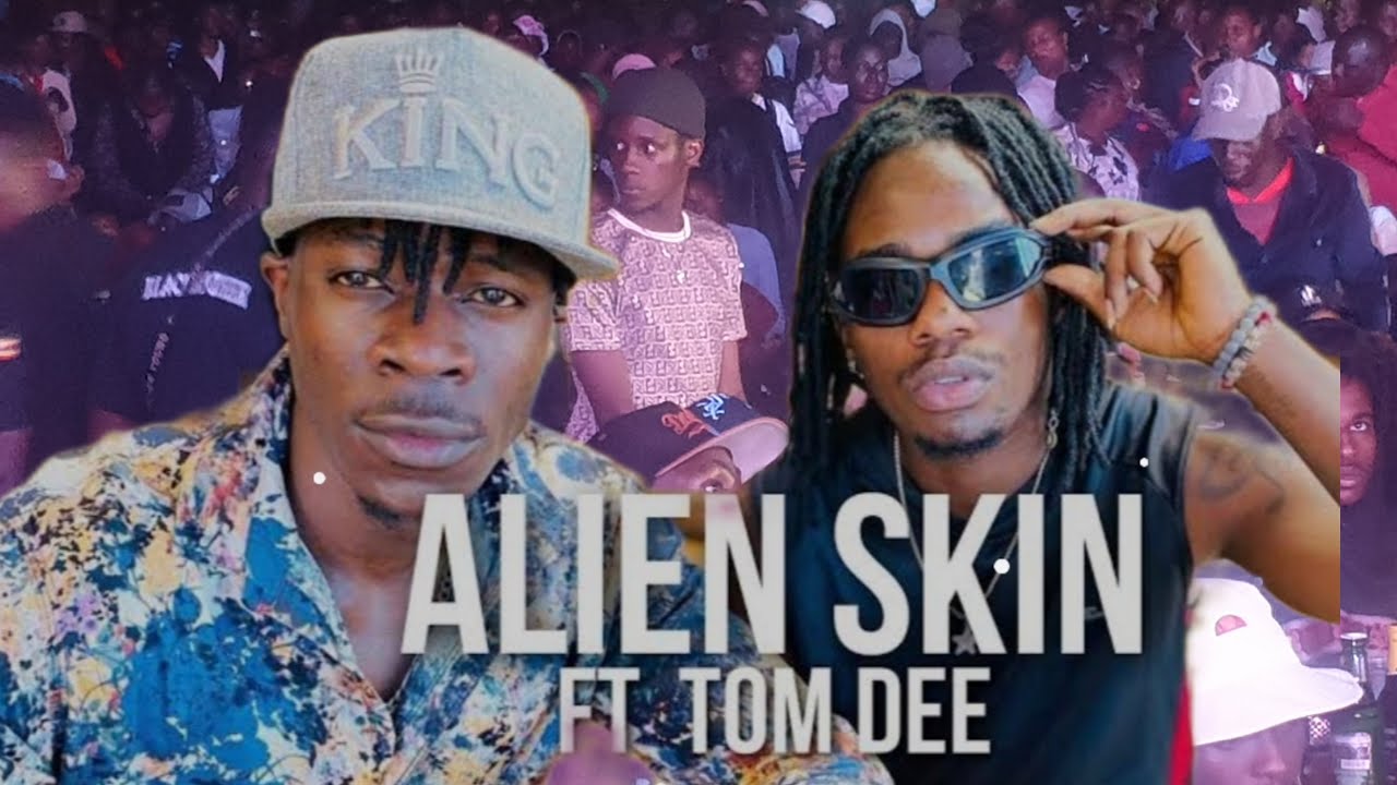 LIVE EWA TOM DEE ALIEN SKIN AKYANKALANYIZA SHOW YA TOM DEE LIVE IN ...