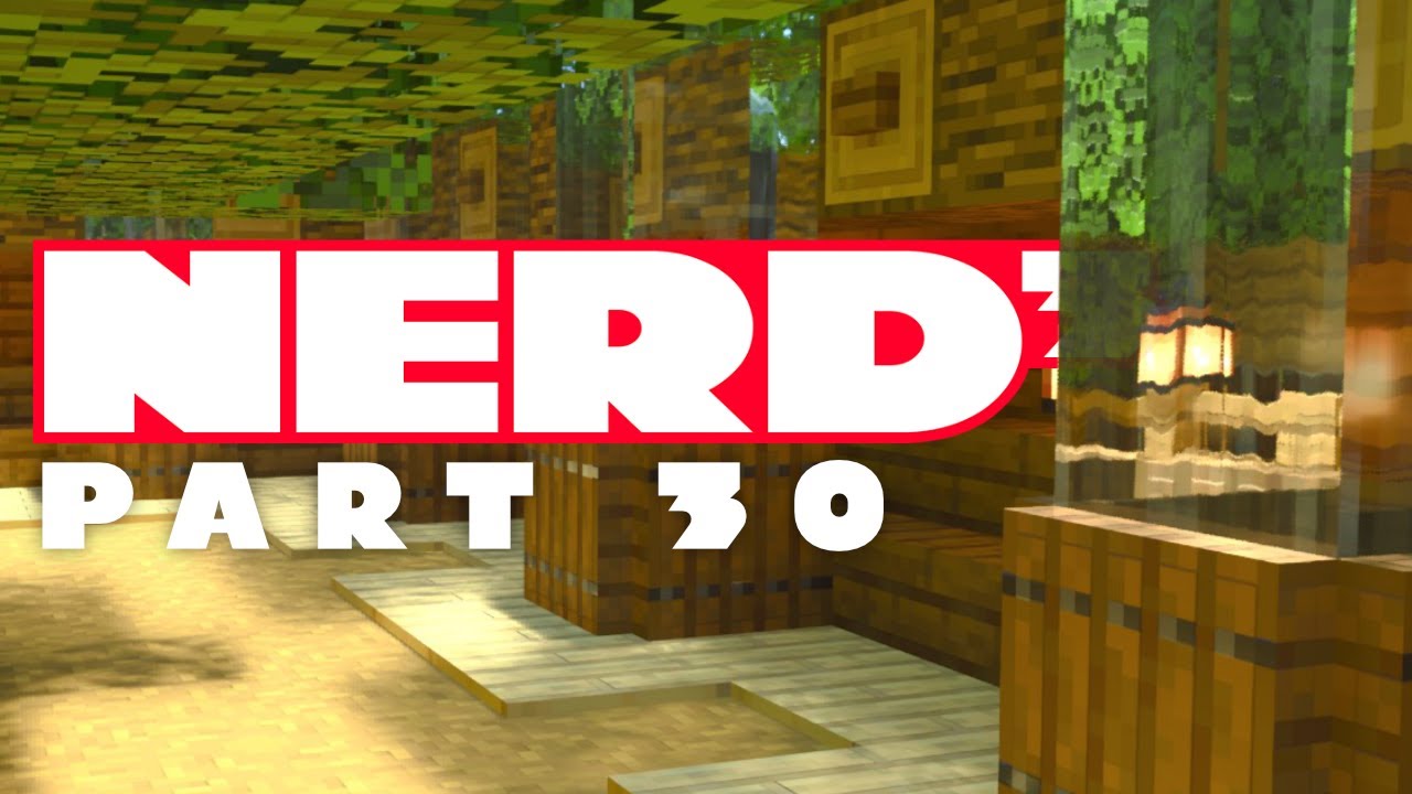 RTX Minecraft Buildy Thing - 30 - The Wall - YouTube