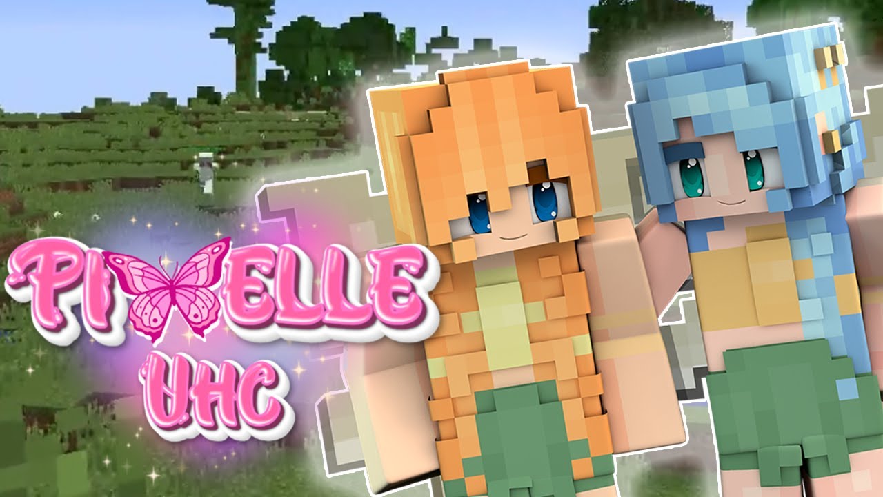 A Final Citrus Stand | Pixelle UHC S1 FINALE [EP5] - YouTube