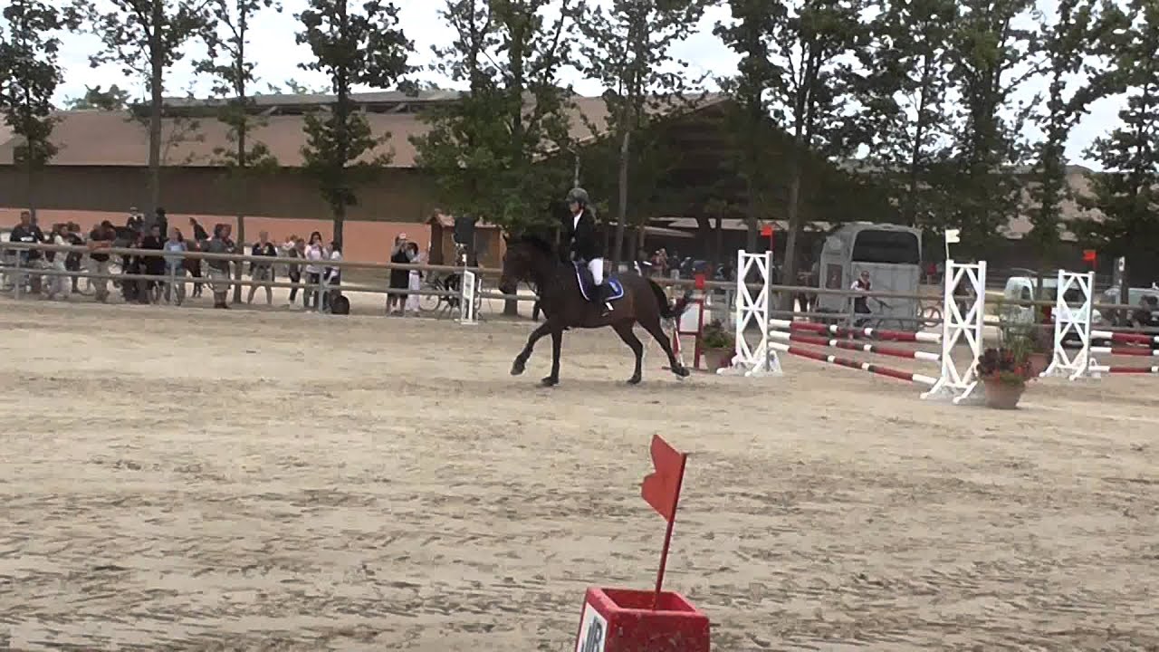 CE cyclamens / Candice Milton P2 Lamotte 2015 - YouTube
