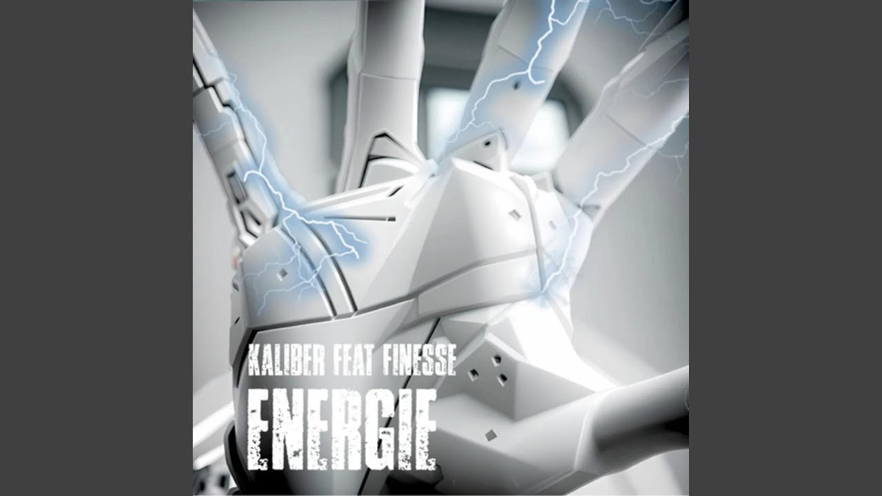 Energie (feat. Finesse, DNS of SPC2G, TBurnA & Menschenfressa) - YouTube