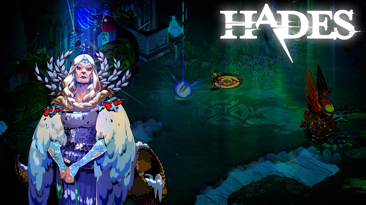 Hades - Playthrough Gameplay Part 10 - YouTube