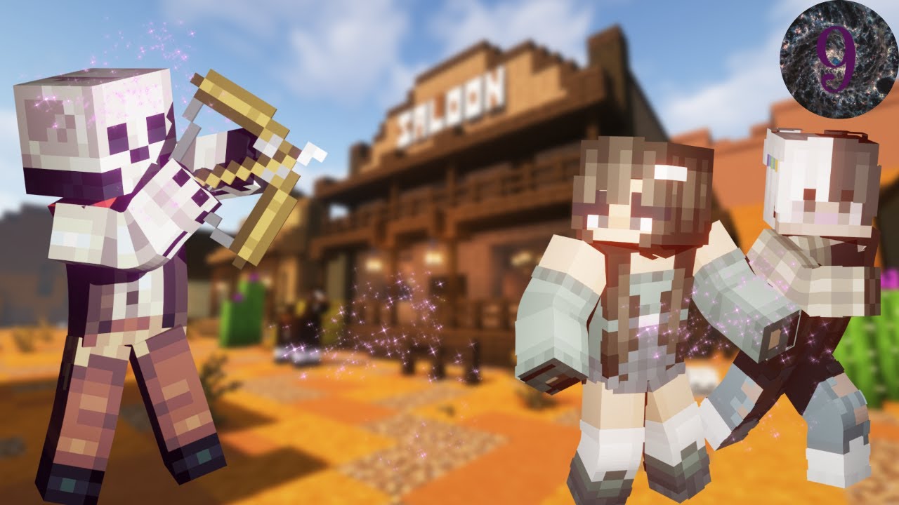 Minecraft Escape The Night: The Timeless Curse Episode 9- Dead Man ...