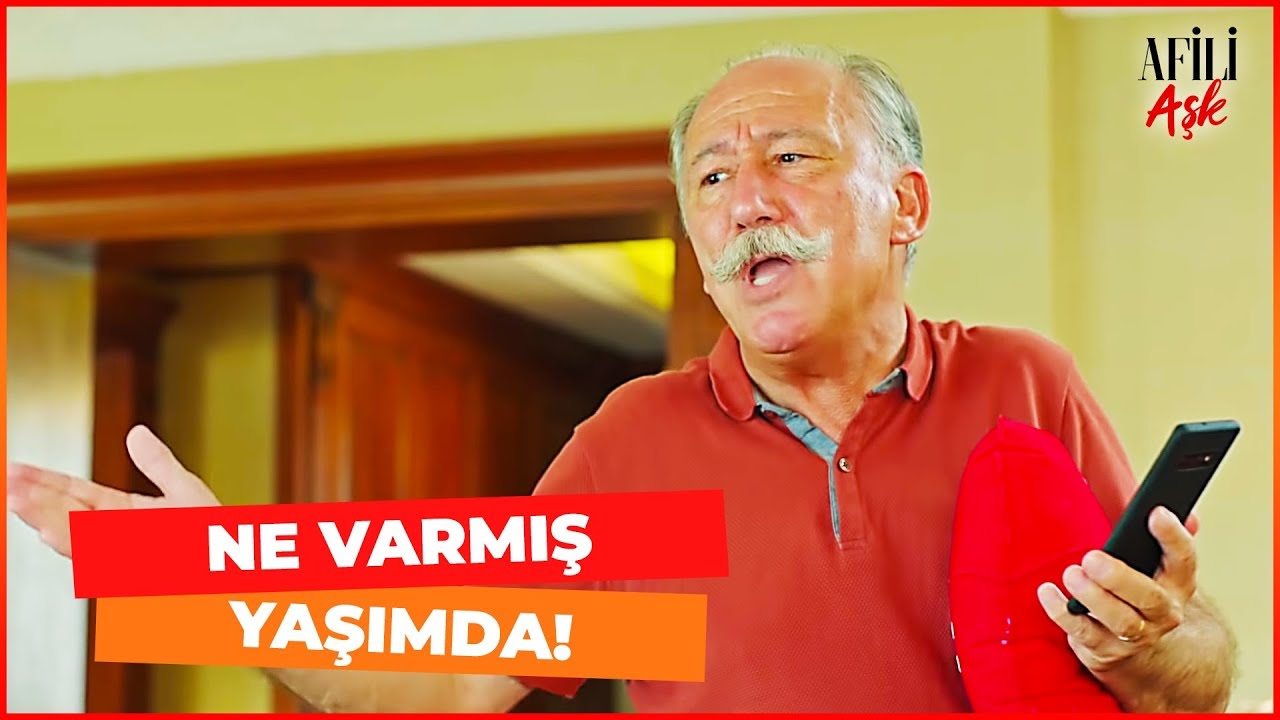 Muhsin Bey Fotoğrafçılığa Sardı - Afili Aşk 14. Bölüm - YouTube