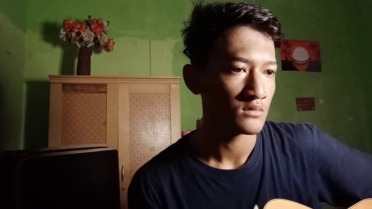 Andmesh - Nyaman (covered by Deni Ramdani) - YouTube