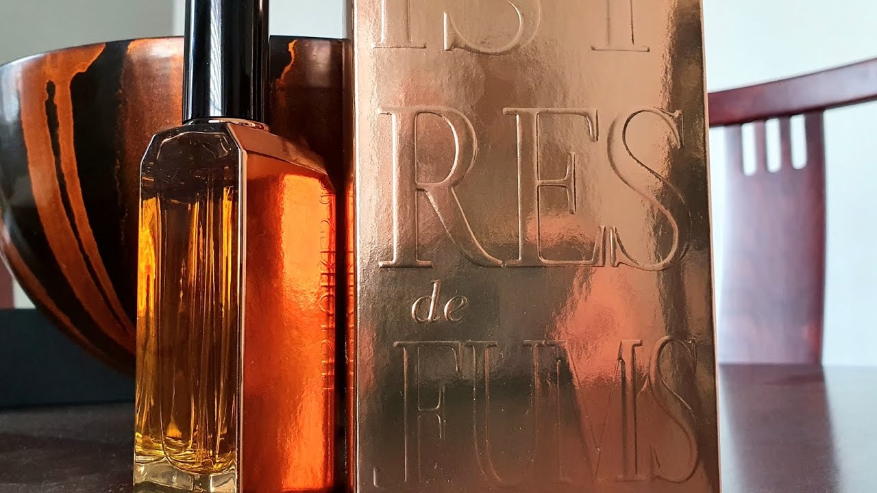 Histories De Parfum - Fidelis - YouTube
