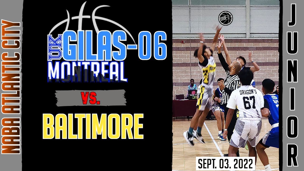 UK-Gilas Montreal [blue 06] vs. Baltimore (junior) - YouTube